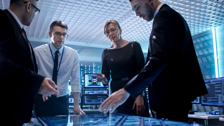 Hybrid Data Centers: Secure, Scalable Cloud Control